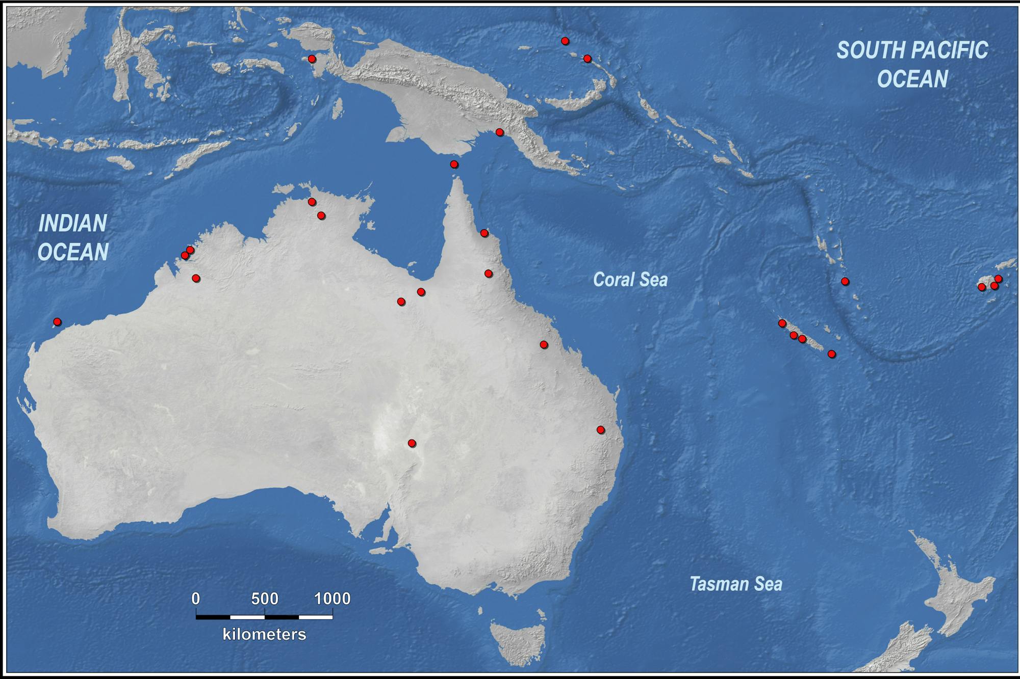 129,000 years of crocodiles: what we know about Australasia’s ancient ...