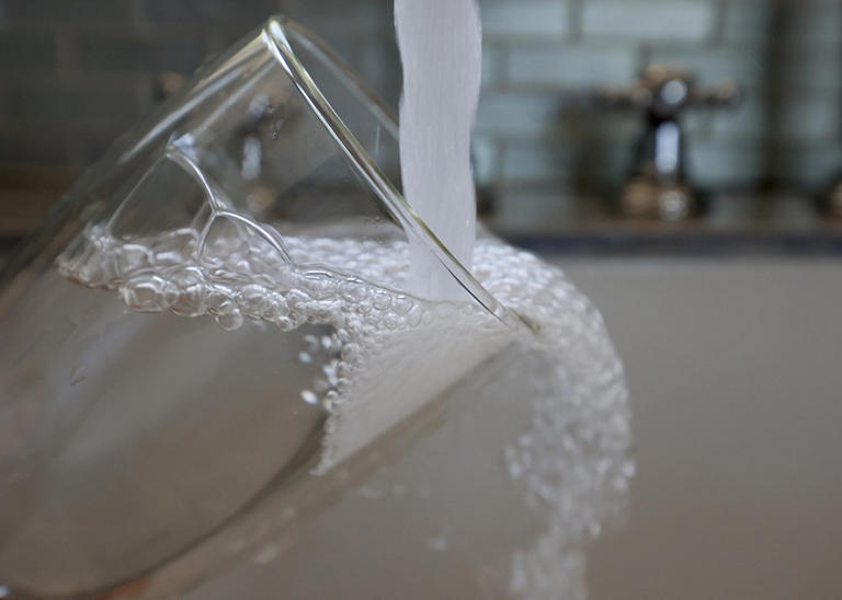 Almost 20% of Americans are drinking nitrate-contaminated water