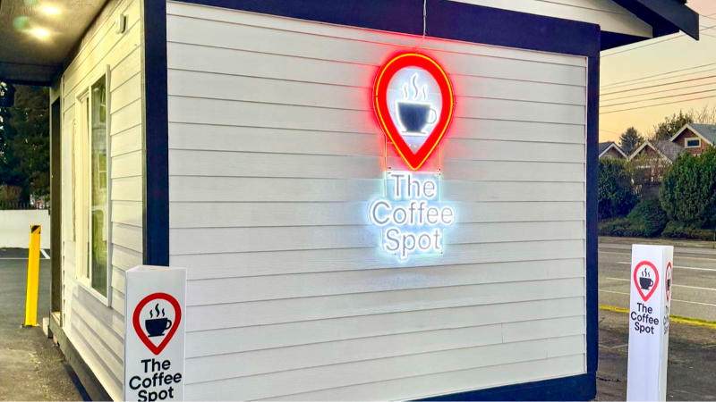 New coffee drive-thru opening in Tacoma with espresso, energy drinks ...