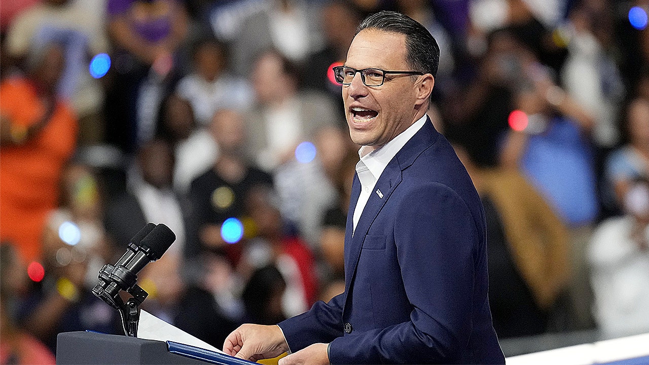 Shapiro vs Trump-backed Garrity set for high-stakes Pennsylvania ...
