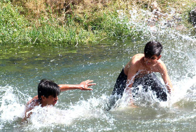 Two killed, 11 injured in rain-related incidents in KPPublished on: May ...