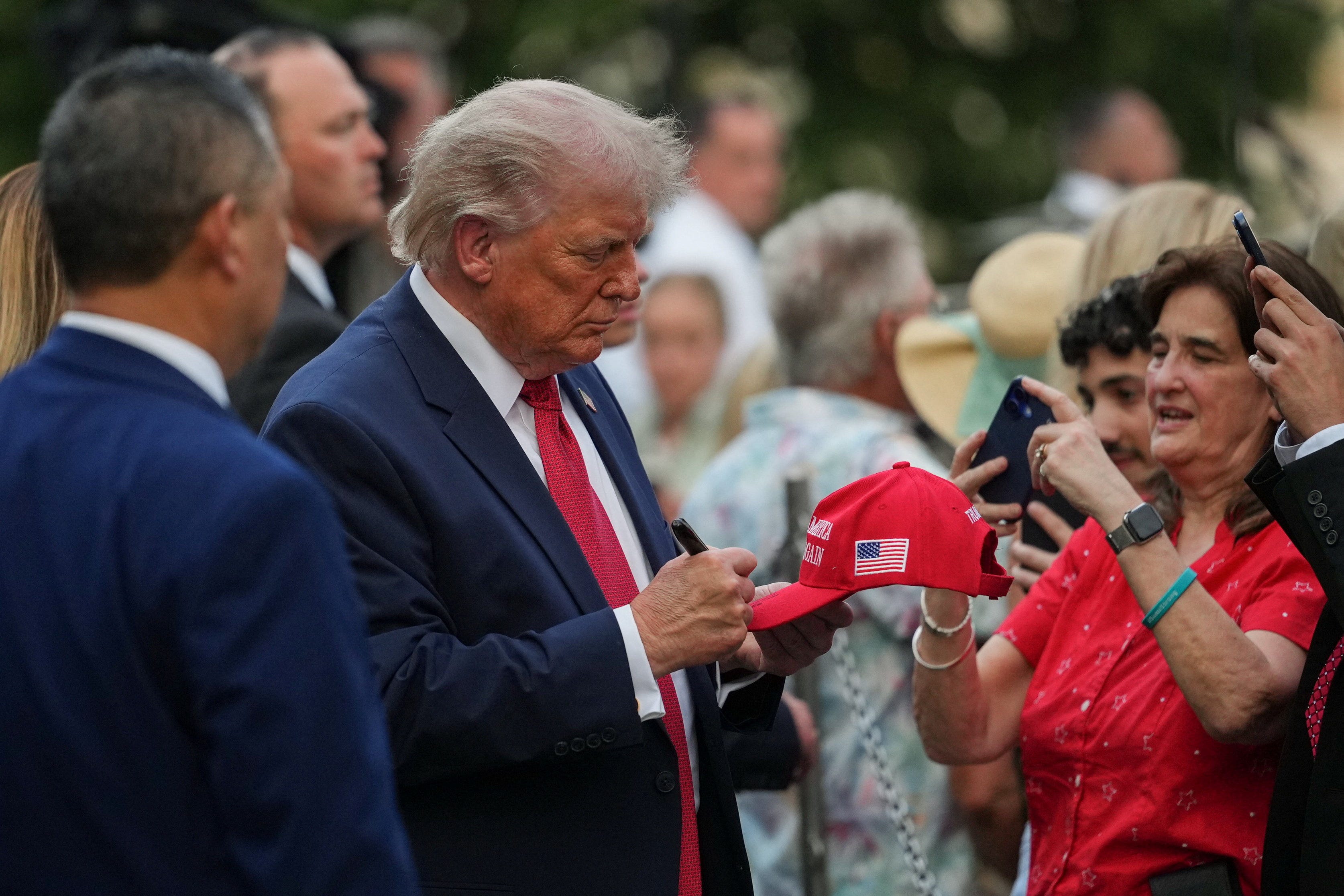 Trump coming to Rockland County Friday. Here’s where and when the event ...
