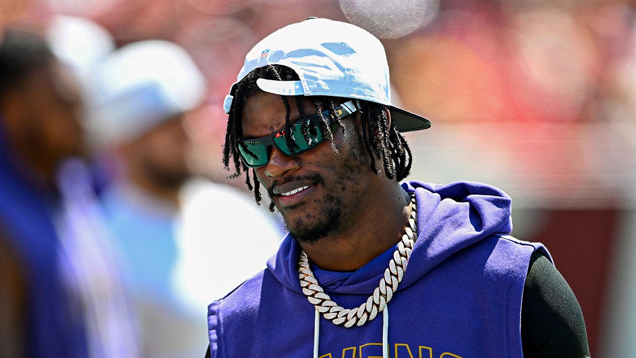 Lamar Jackson absent from Ravens OTA as new coach Jesse Minter ...