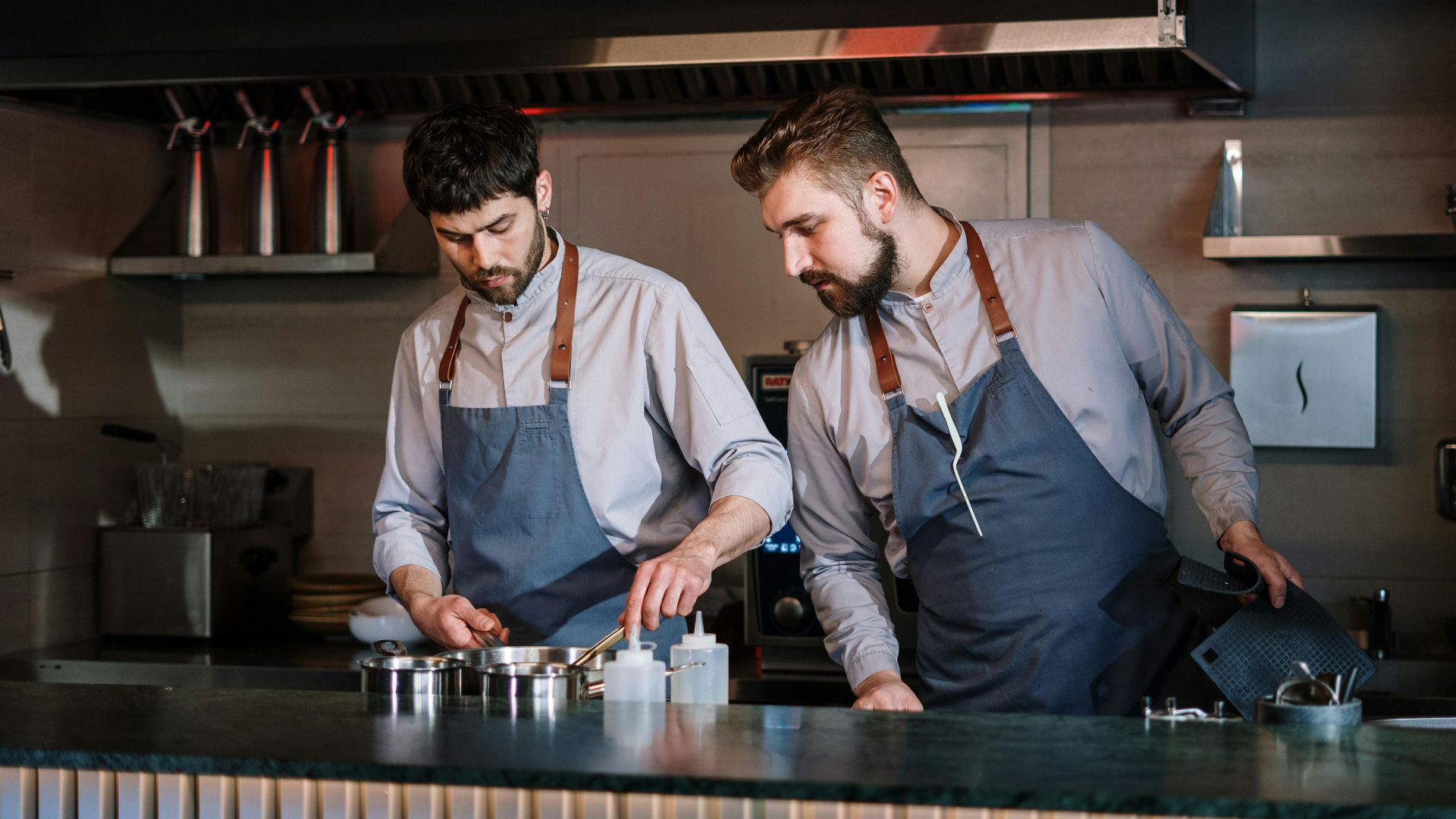 20 'kitchen-speak' phrases most people don't know