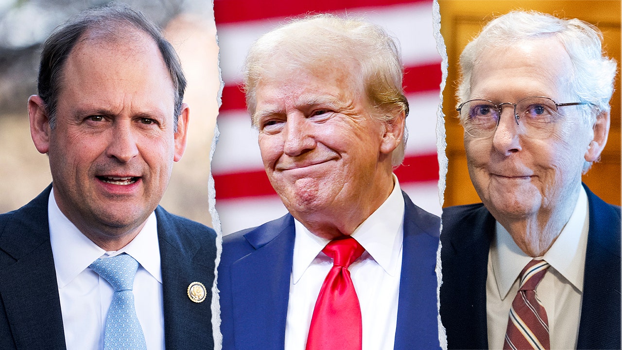 Andy Barr bests crowded Senate primary with help from Trump on way to ...