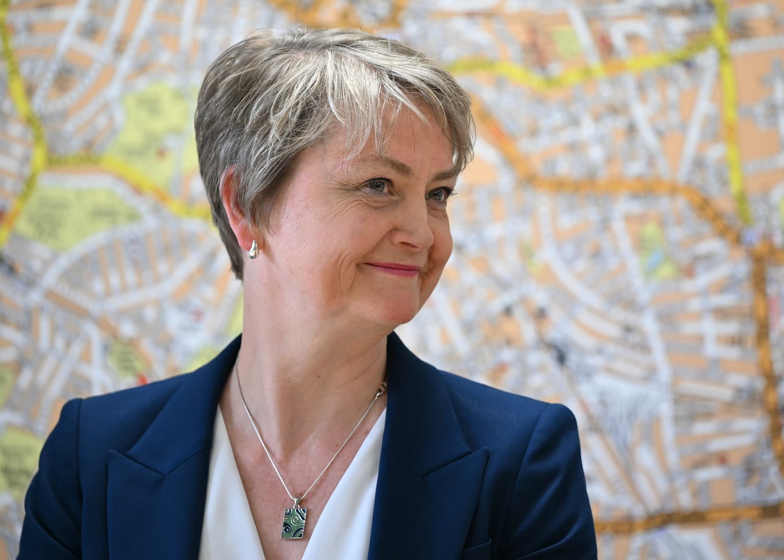 Cooper leads international mission to tackle violence against women and ...