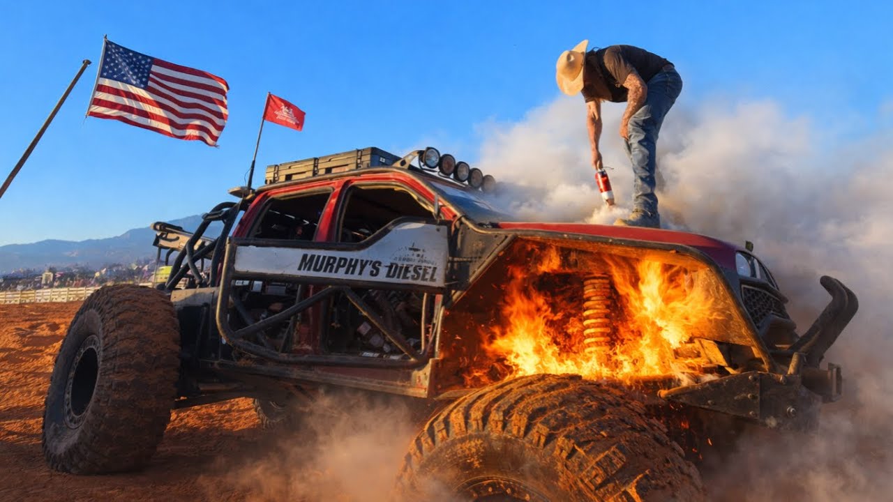 I almost got Matt’s off-road games canceled - Part one