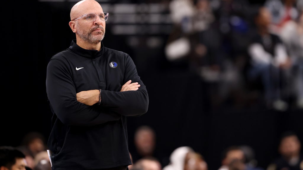 Hall of Famer Jason Kidd out as Dallas Mavericks head coach as search ...