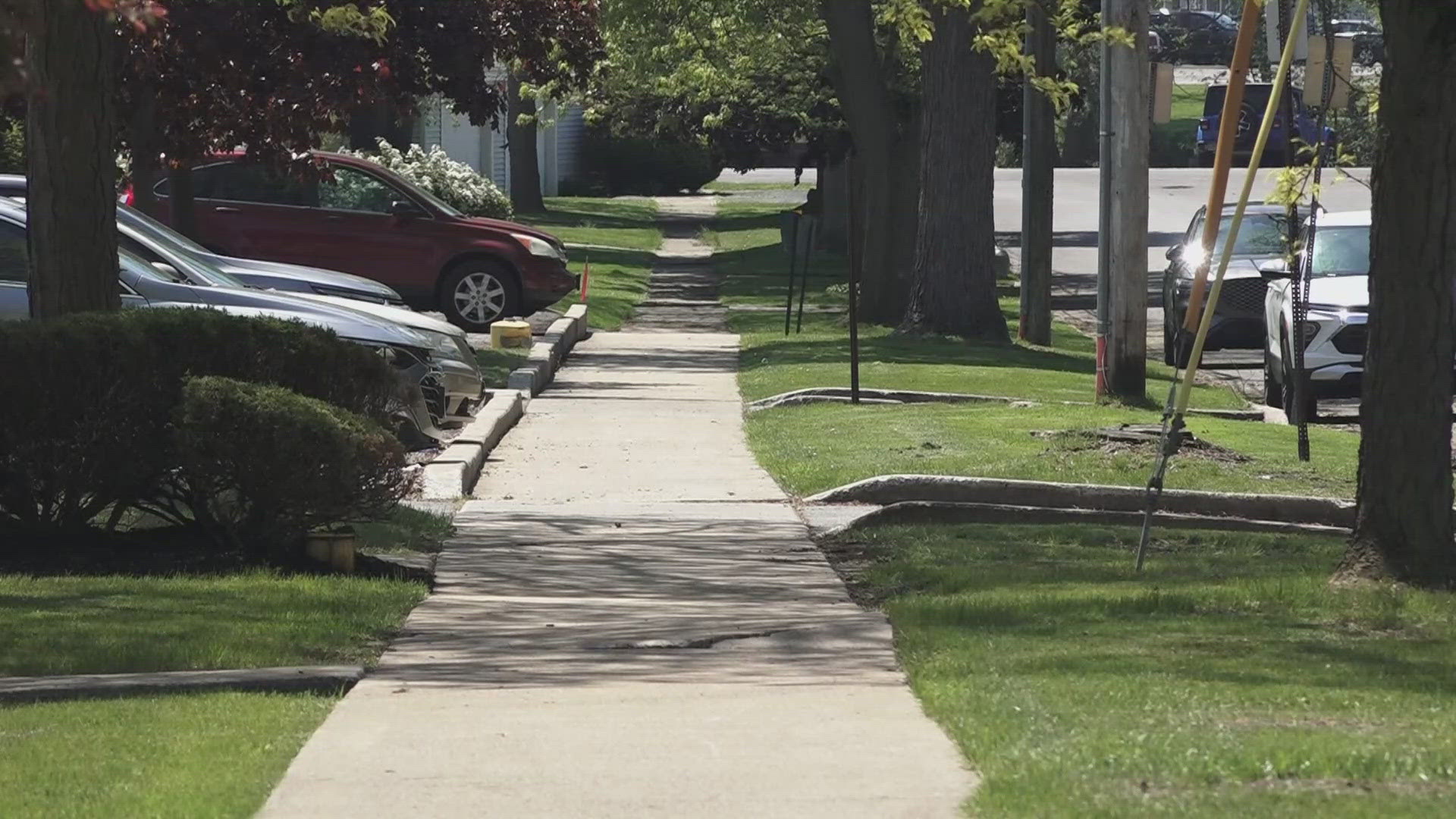 North Tonawanda starting program to fix sidewalks across the city
