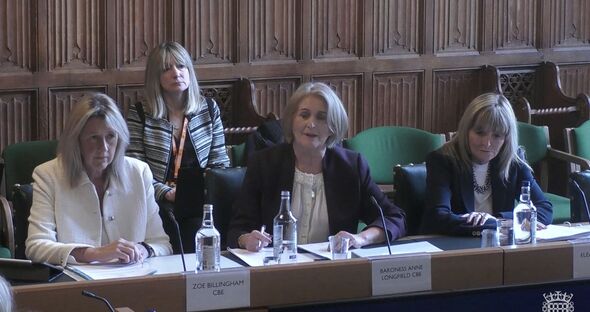 Grooming gangs inquiry chairwoman insists: 'We're not squeamish about ...