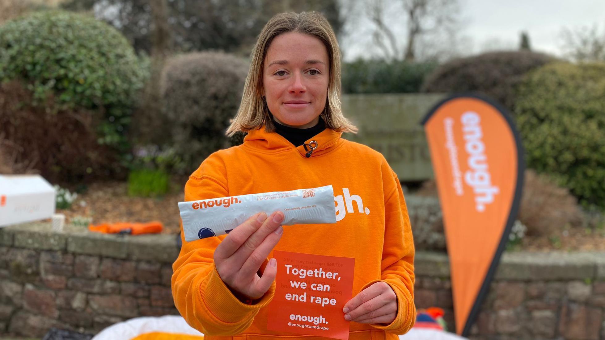 Adverts for DNA self-swab kits banned as misleading