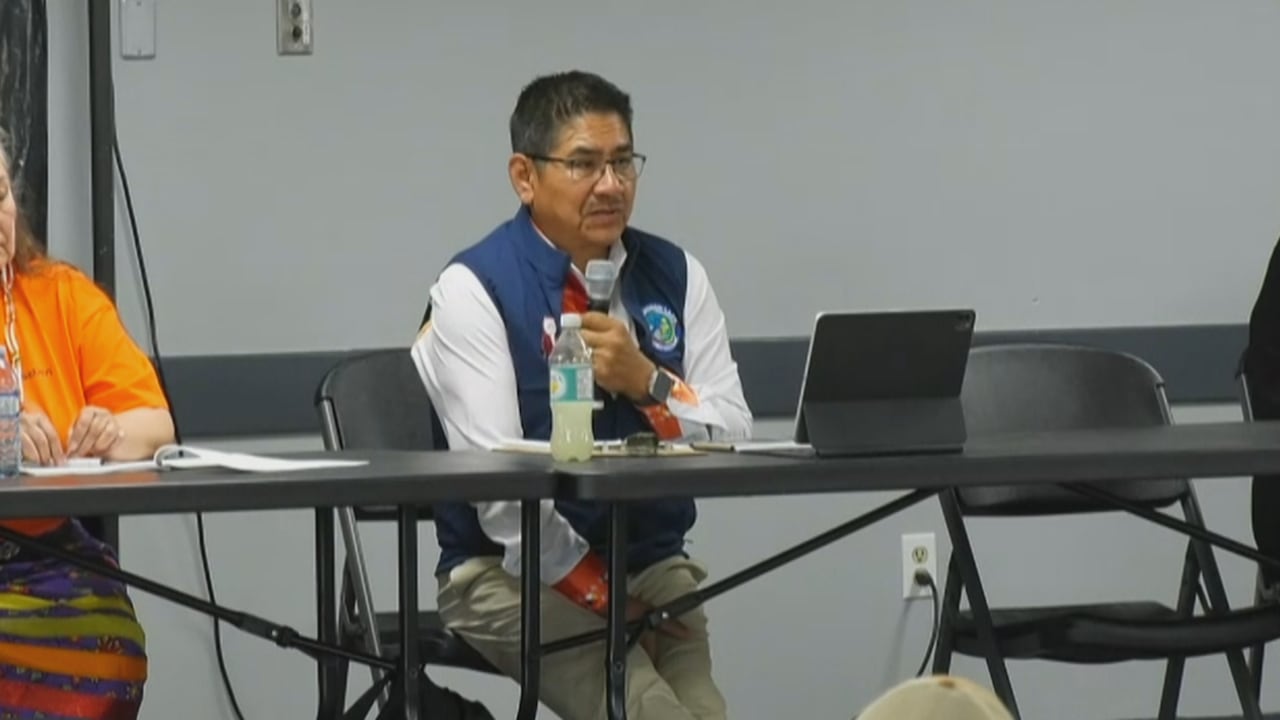 Sturgeon Lake Cree Nation says 62 potential unmarked graves found on ...