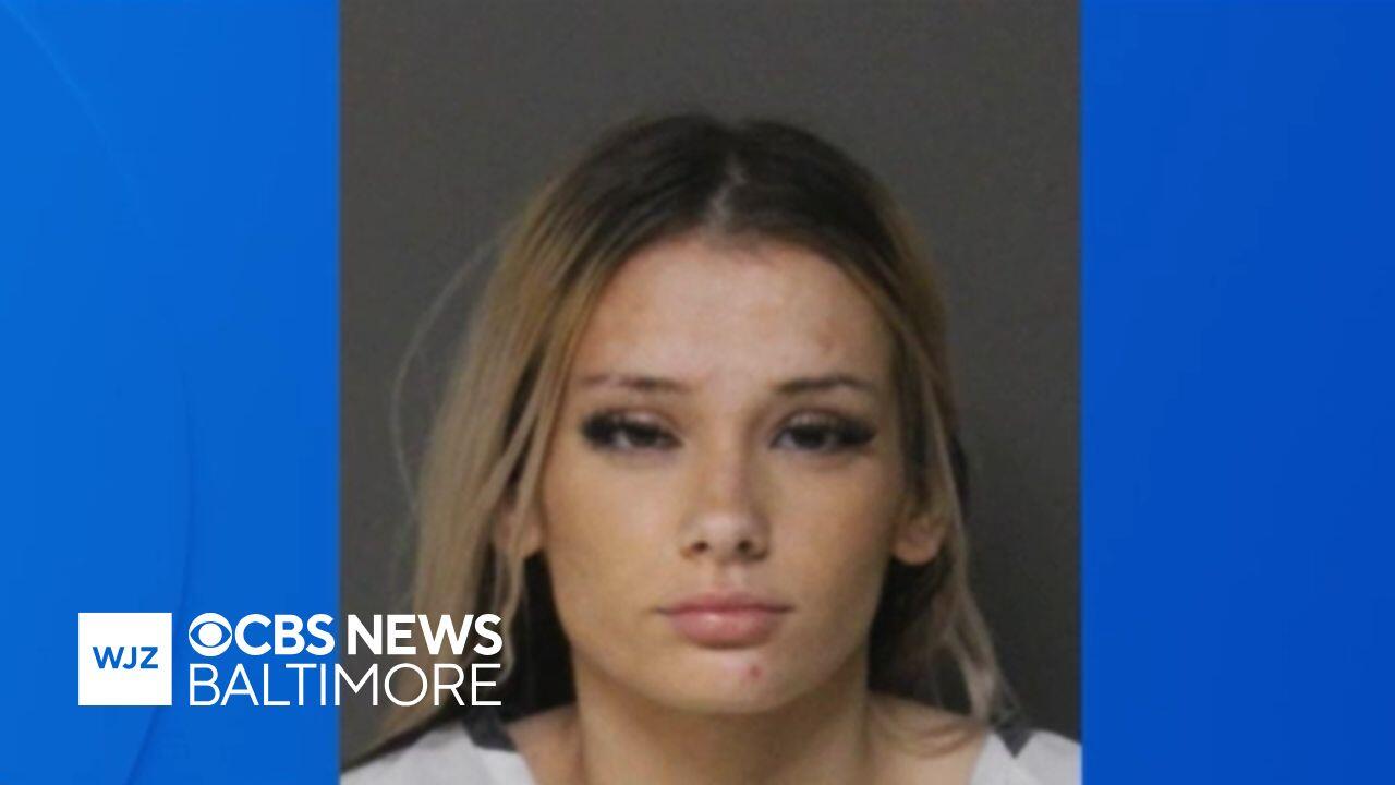 Harford County woman charged with child neglect after leaving 6-month ...