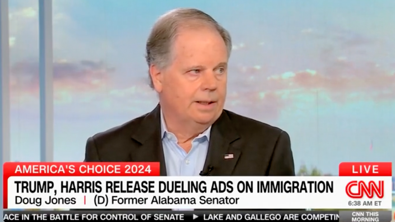 Alabama Democrats rally around former Dem senator to challenge Trump ...