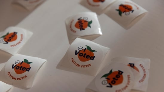 Why Fulton County primary election results are delayed in Georgia ...
