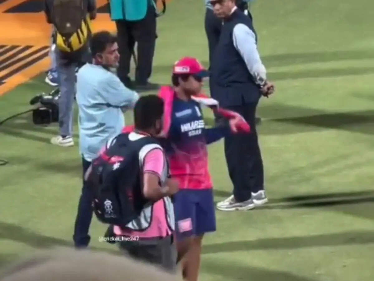 'Vaibhav Suryavanshi is still just a kid': Rajasthan Royals' teen ...