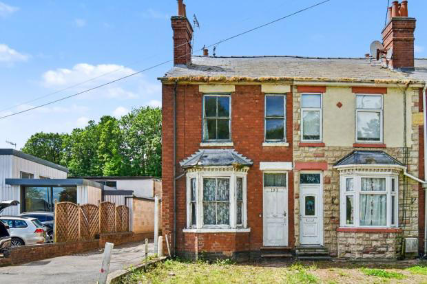 House next to the River Severn to be auctioned starting at £40,000
