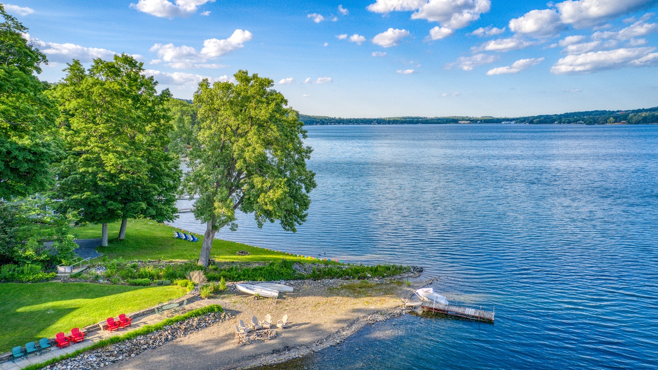 The Finger Lakes village where aviation was born also invented New York ...
