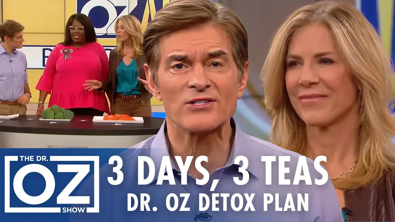 The 3-day tea detox that actually works for weight loss & better ...