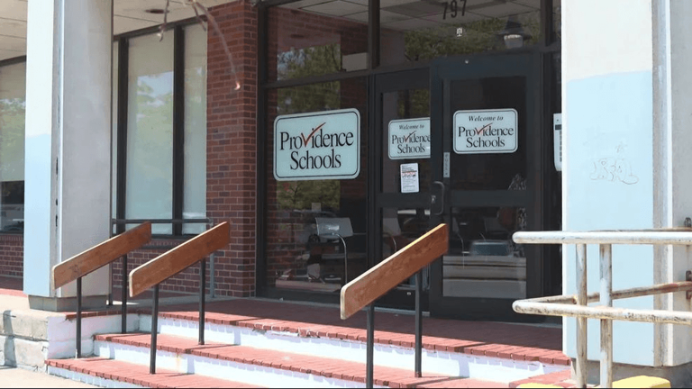 Providence school leaders tout progress ahead of return to local control