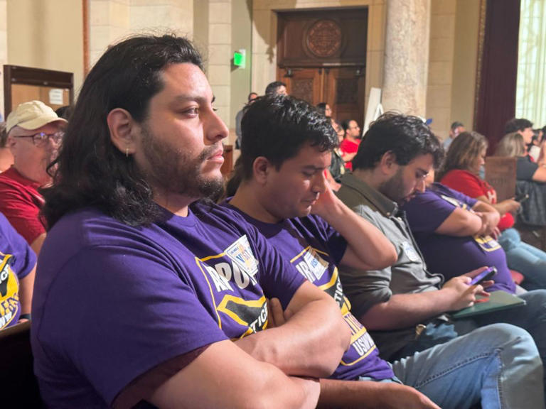 LA City Council cuts new deal on Olympic wage after business tax revolt