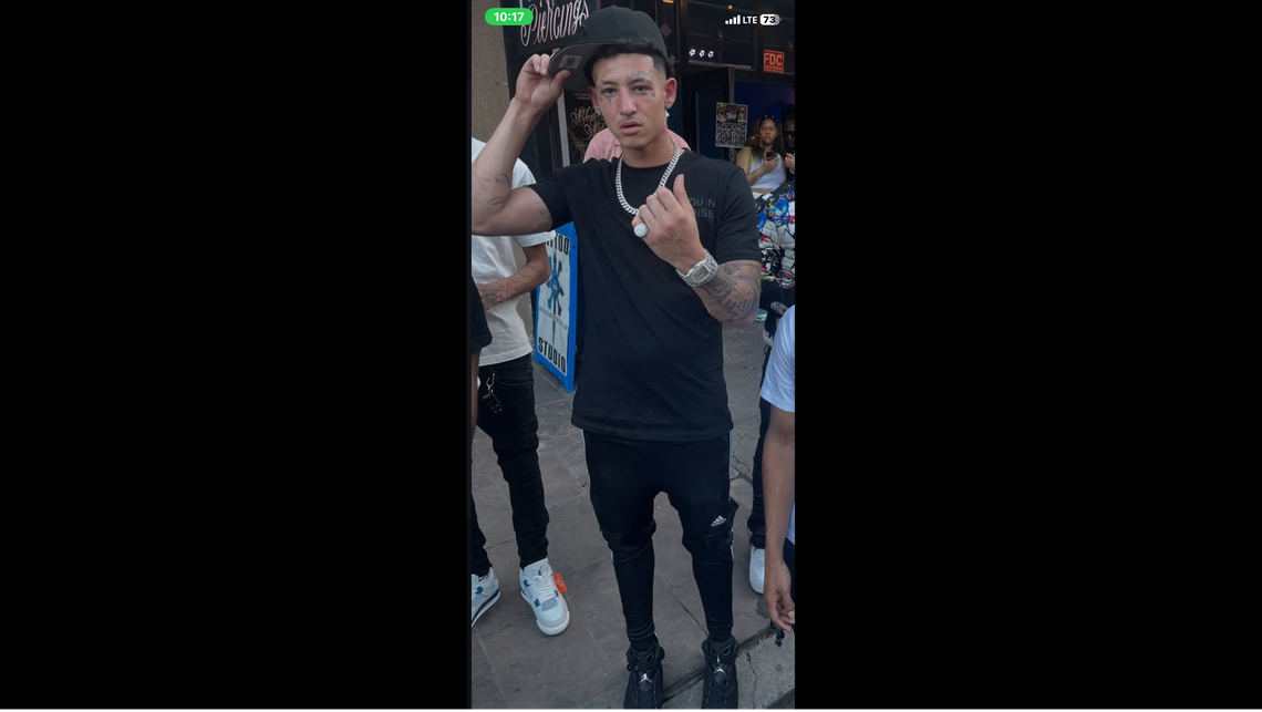 Father wants answers after rap artist 88Dub is fatally shot by Fort ...