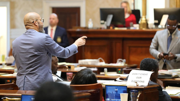 SC Republicans press toward vote on congressional redistricting plan