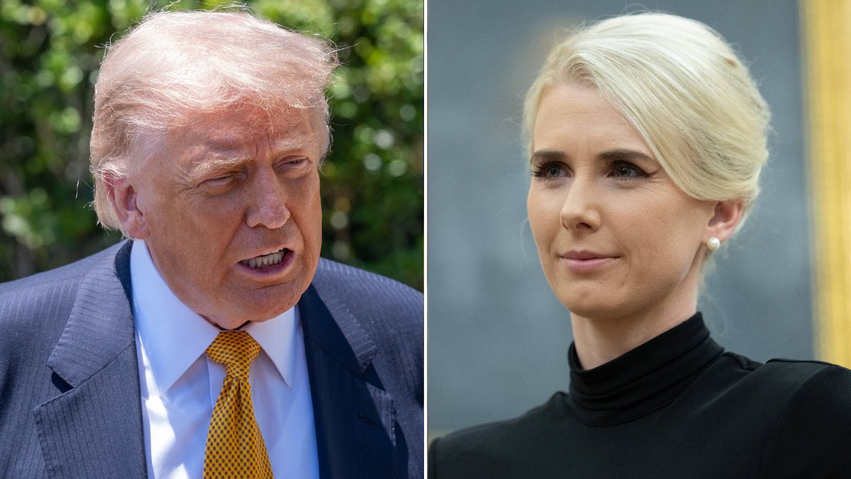 Trump aide labeled 'mystery blonde' during China trip given demeaning ...