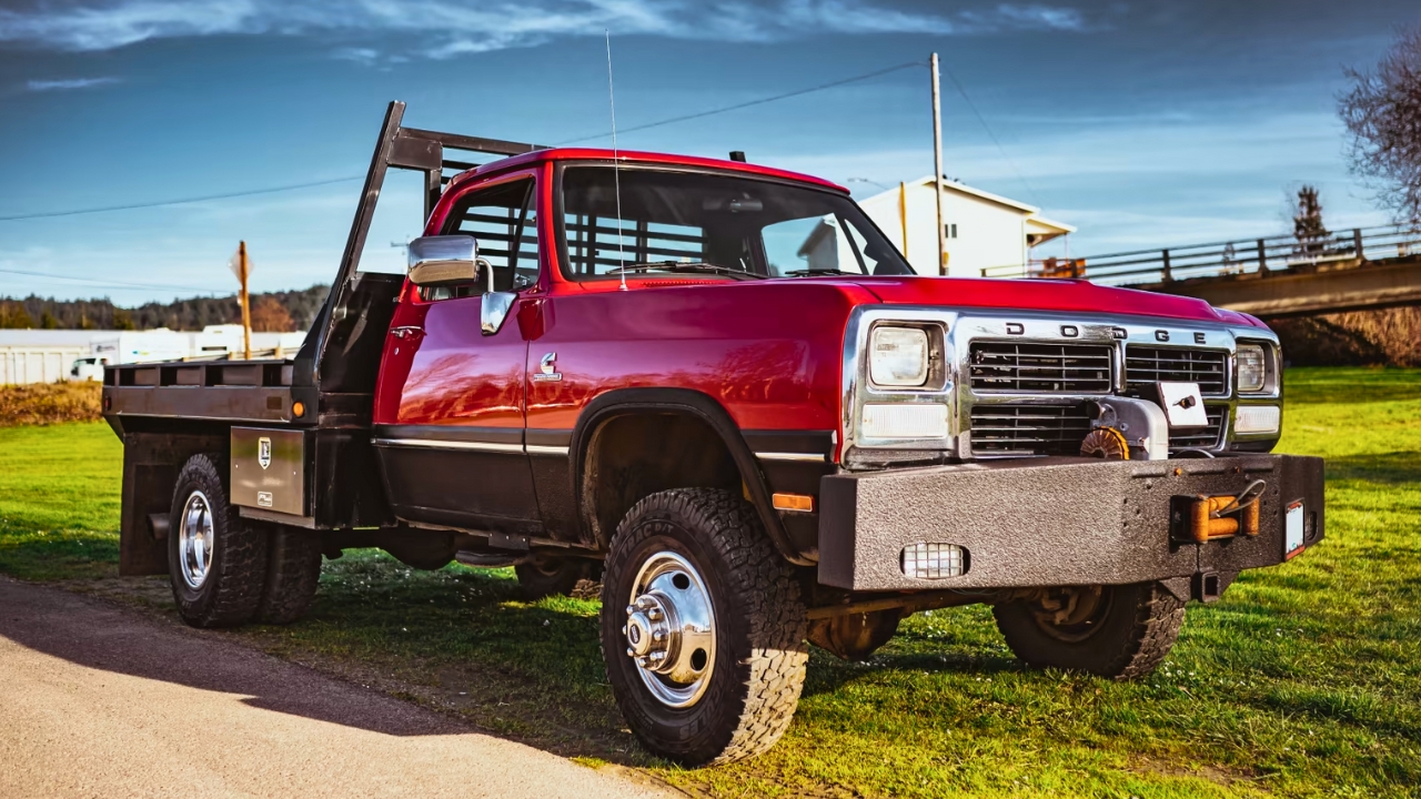 The best farm trucks for daily chores and heavy loads