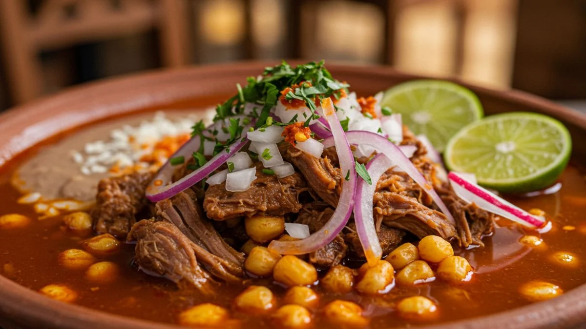 Cómo hacer pozole rojo casero: receta mexicana fácil y llena de sabor
