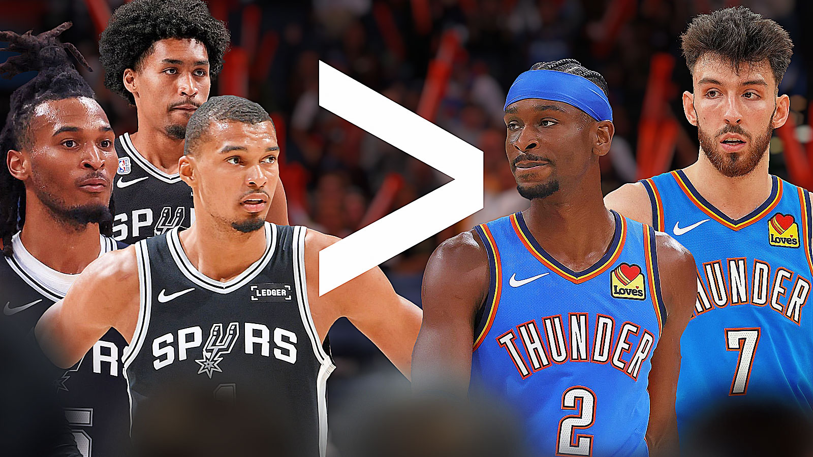 3 reasons Spurs’ Game 1 win over Thunder without De’Aaron Fox will lead ...