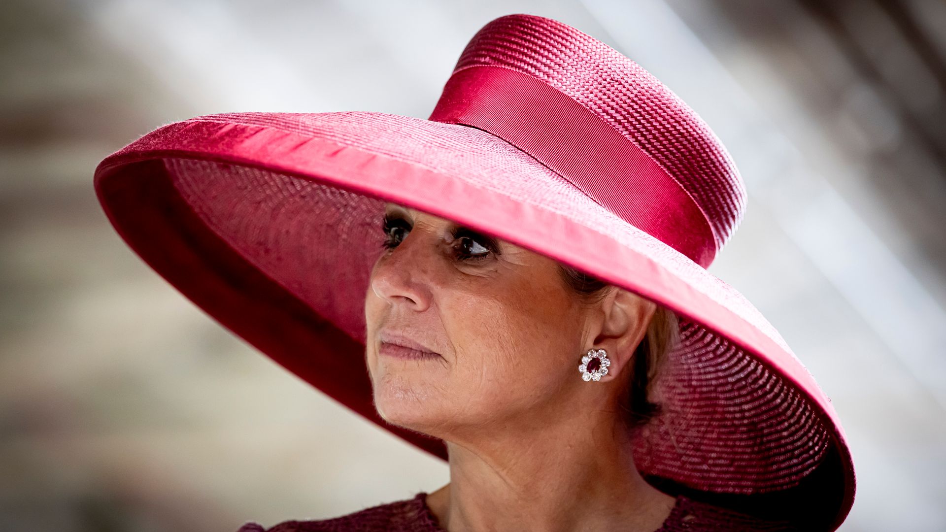 Queen Máxima speaks on her mother’s dementia for first time: "It’s very ...