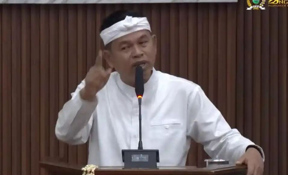 Heboh isu provinsi Jawa Barat ganti nama jadi Tatar Sunda, Dedi Mulyadi ...