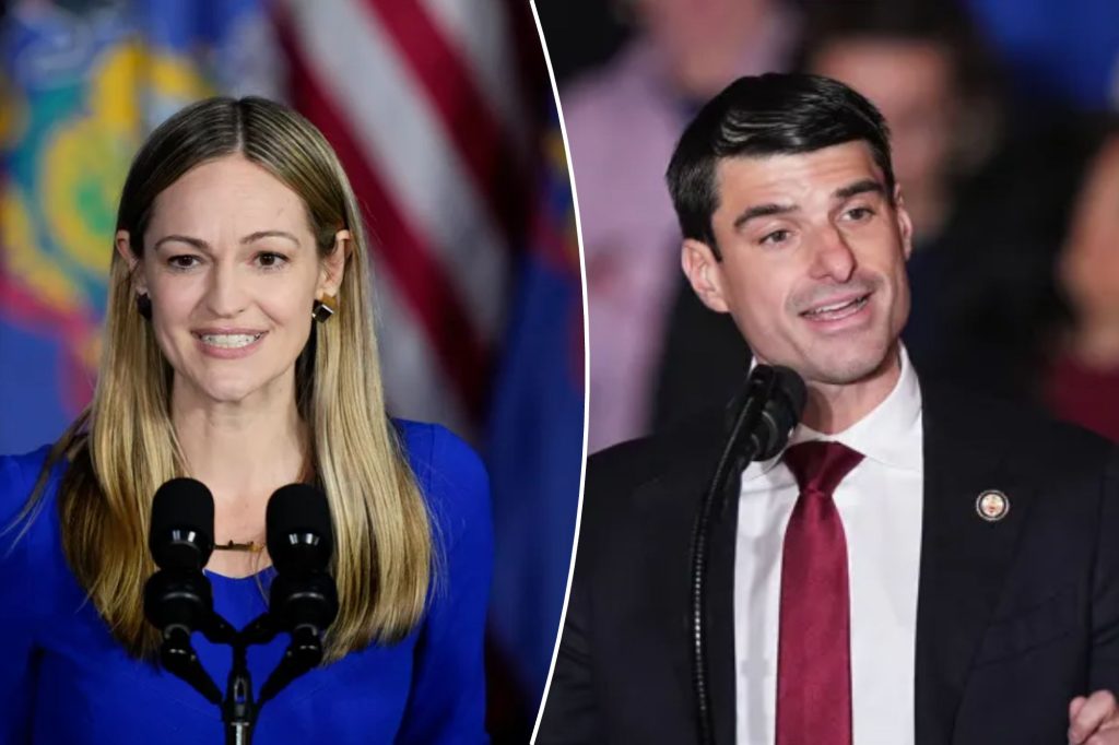 Scranton Mayor Paige Cognetti to face Rep. Rob Bresnahan in ...
