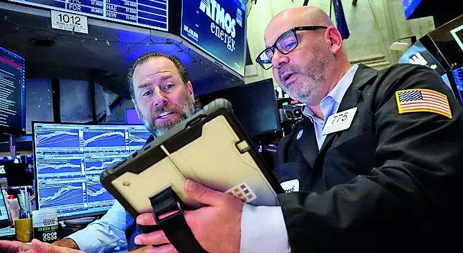US 30-year yield hits highest since 2007 on inflation angst