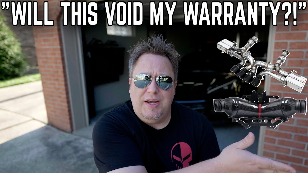 C8 Corvette Z06 warranty voided?