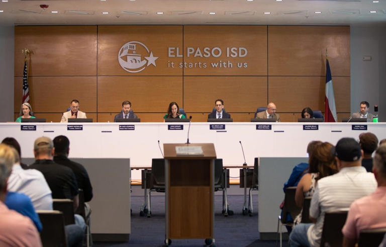 El Paso ISD may declare financial emergency, large-scale layoffs after ...