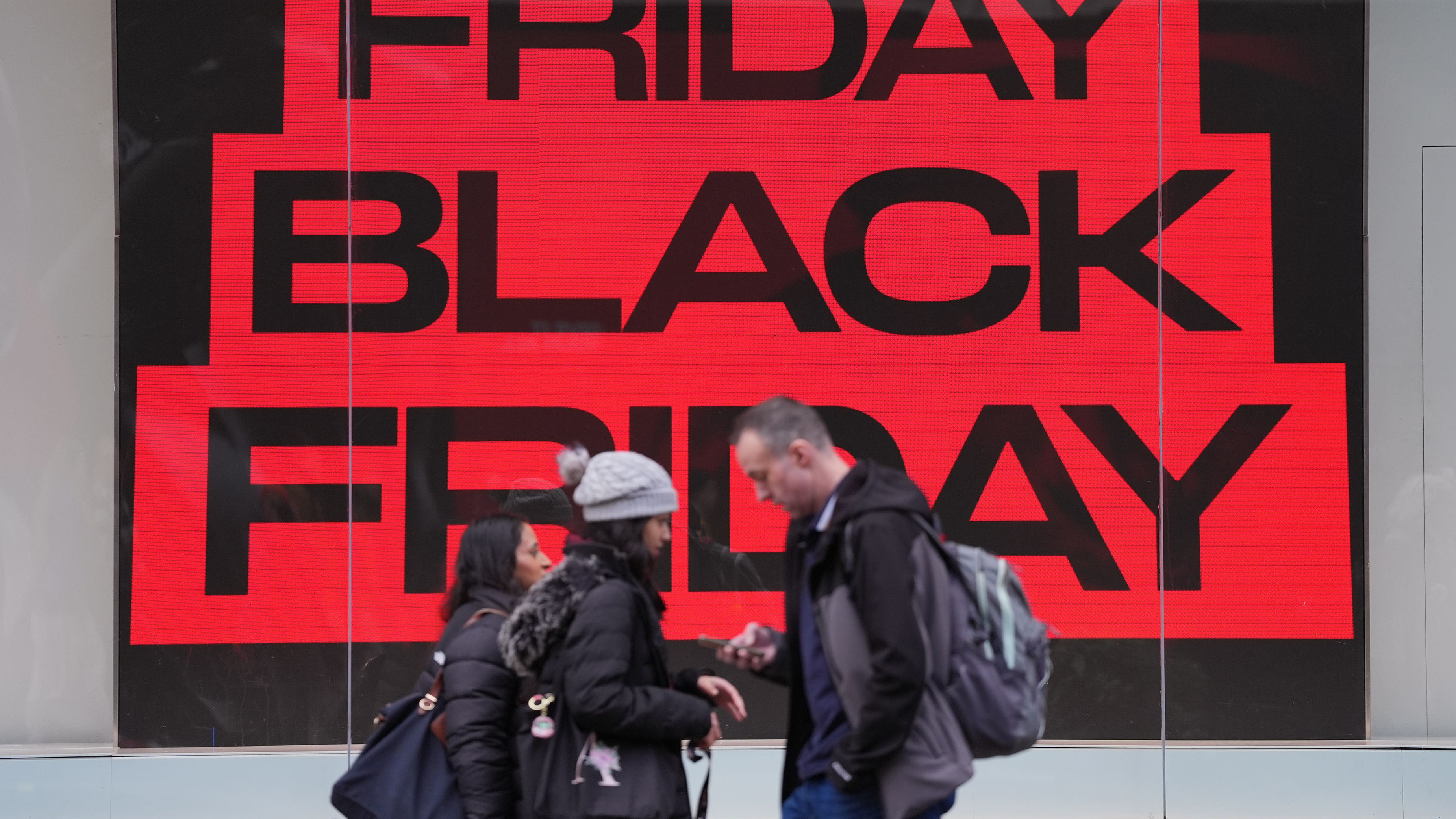 John Lewis, Boots and Debenhams Black Friday deal ads 'misled shoppers'