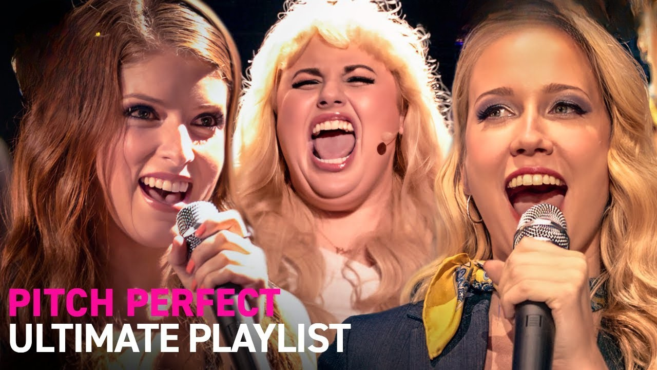Pitches be singin' - Every iconic Bellas performance ever Pitch Perfect ...
