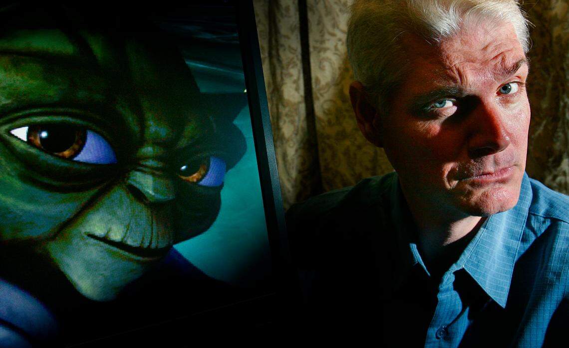 Kansas Citian Tom Kane, 'Star Wars', 'Powerpuff Girls' voice actor, has ...