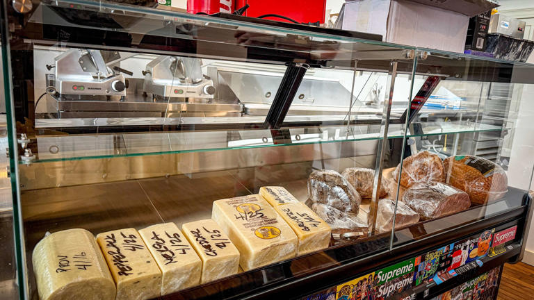 Dell Street Deli to open in Westcott neighborhood with local sandwiches ...