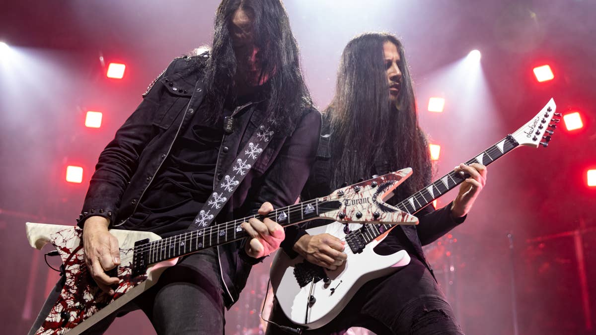 Arch Enemy's 2026 North America tour with The Black Dahlia Murder ...