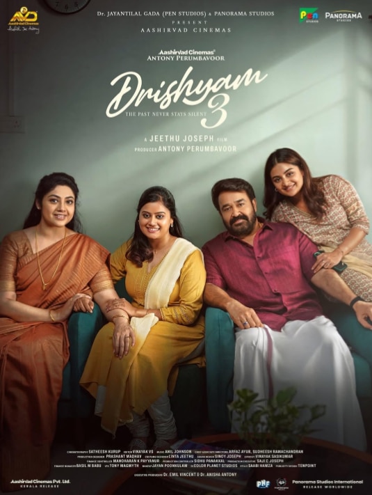 Why Mohanlal's Drishyam 3 is Malayalam cinema's biggest box office test ...
