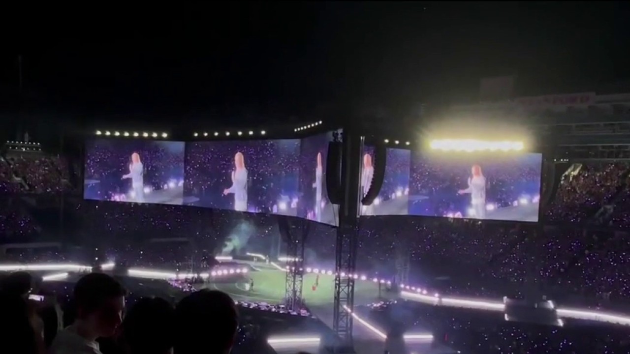 BTS final night at Stanford: soft pop power diplomacy
