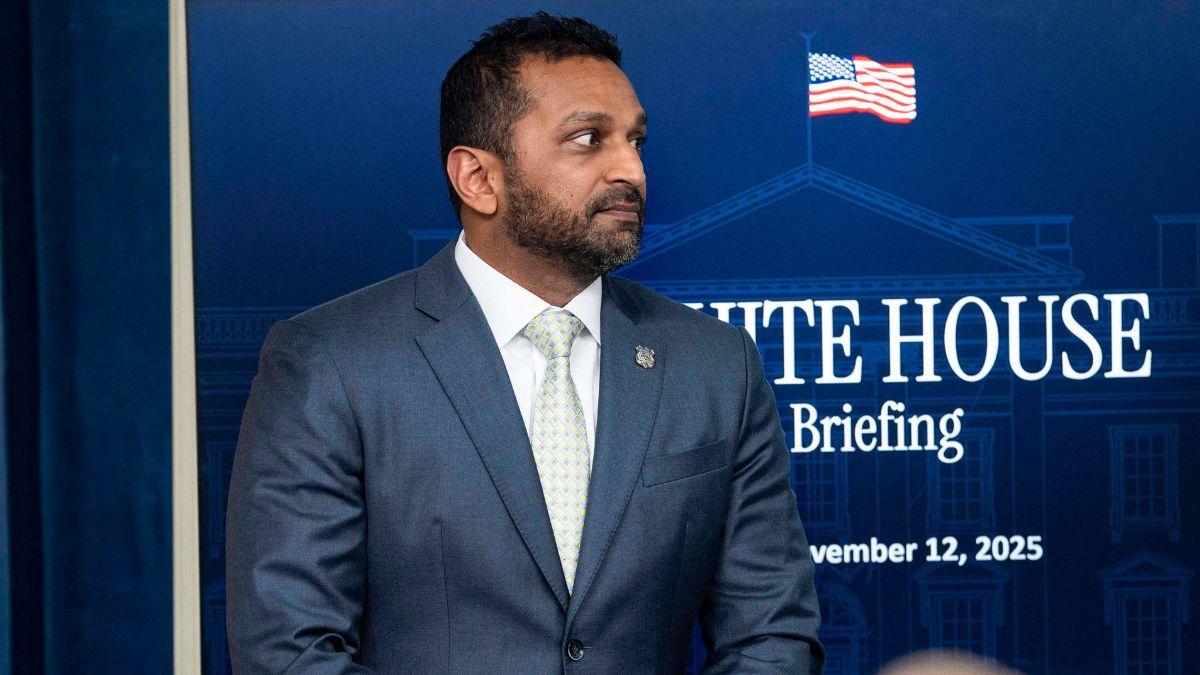 Sean Hannity blasted after gushing over embattled Kash Patel's ...