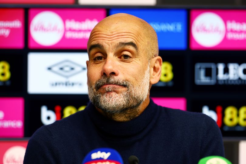 Pep Guardiola pays classy tribute to Arsenal and Mikel Arteta after ...