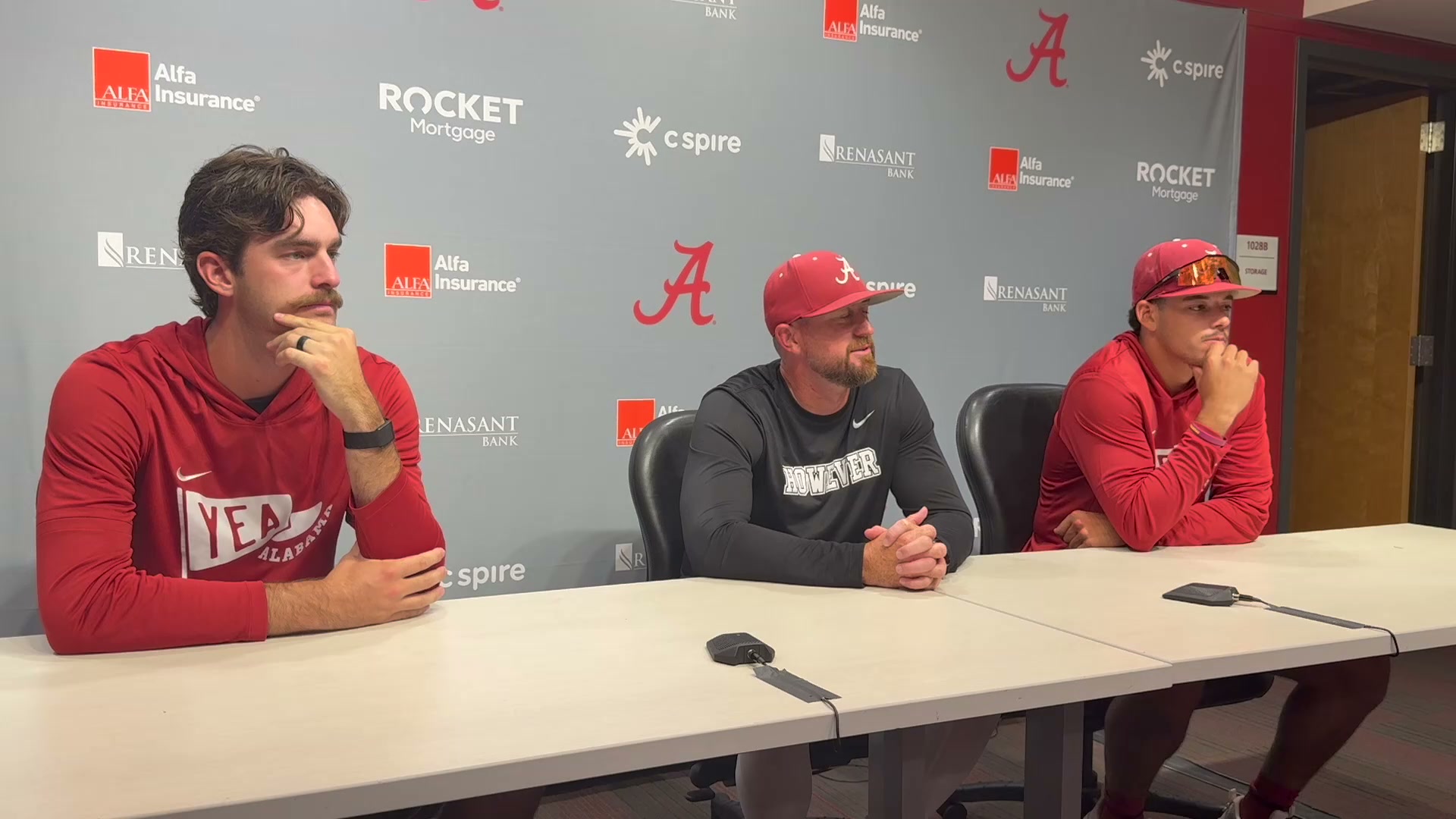 How will Alabama use the ABS at the SEC tournament?