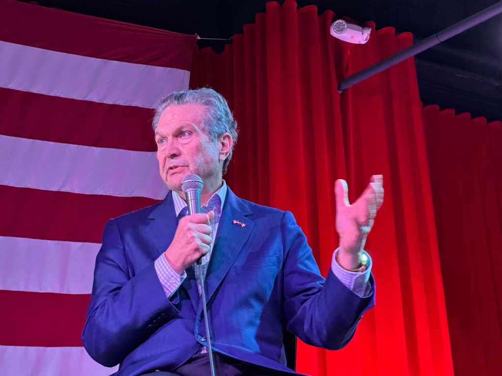 Georgia GOP governor’s race heading to run-off battle to succeed Brian ...