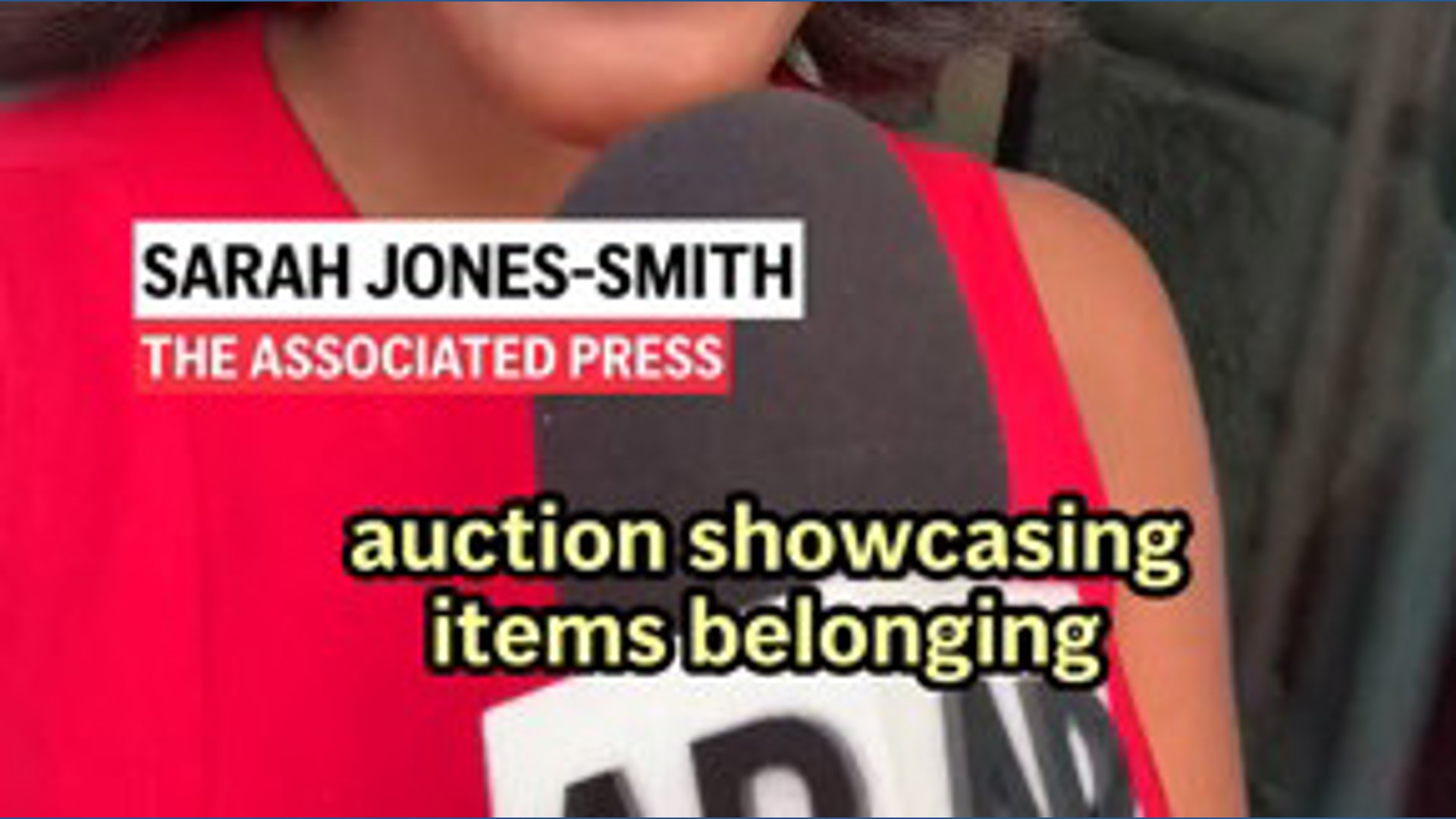 Auction house sells Matthew Perry personal items and more