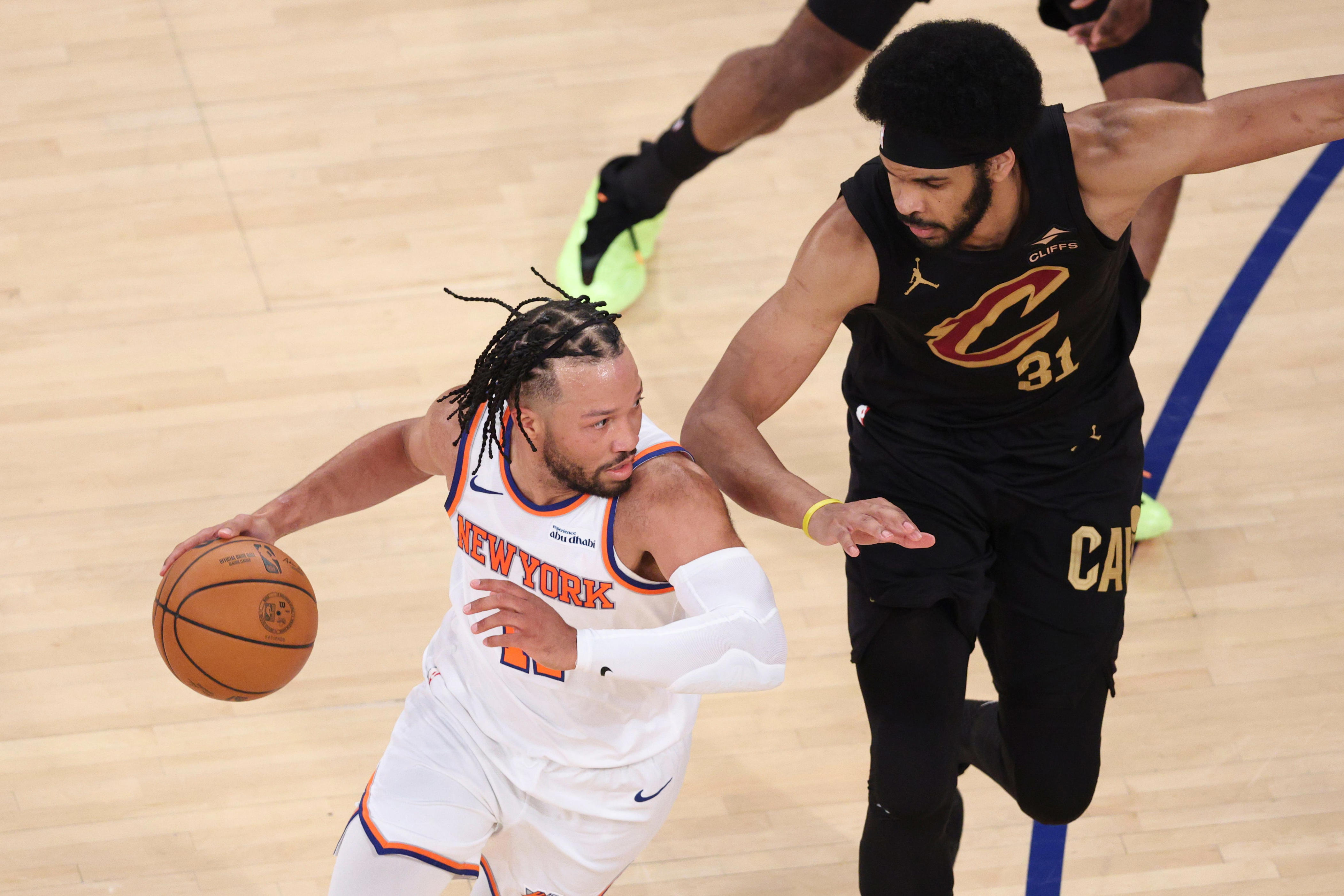 What time is Cavs vs Knicks? Game 3 TV schedule in NBA playoffs